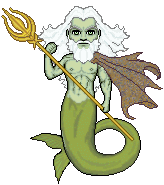 Poseidon | Dc Microheroes Wiki | Fandom