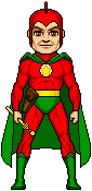 Starman I (Ted Knight) | Dc Microheroes Wiki | Fandom