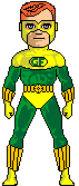 Geo-Force (Brion Markov) | Dc Microheroes Wiki | Fandom