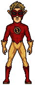 Kid Zoom | Dc Microheroes Wiki | Fandom
