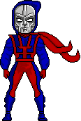 Manhunter | Dc Microheroes Wiki | Fandom