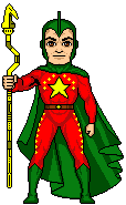 Starman | Dc Microheroes Wiki | Fandom