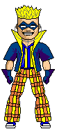 Trickster II | Dc Microheroes Wiki | Fandom