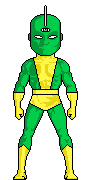 Tuatara | Dc Microheroes Wiki | Fandom