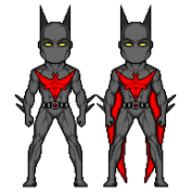 Batman (Beyond) | Dc Microheroes Wiki | Fandom