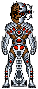 Cyborg | Dc Microheroes Wiki | Fandom