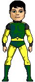 Matter-Eater Lad (Pre-Zero Hour) | Dc Microheroes Wiki | Fandom