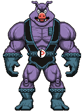 Pig-Iron | Dc Microheroes Wiki | Fandom