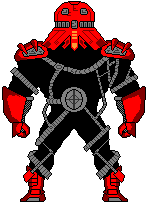 Black Barax (New Earth) | Dc Microheroes Wiki | Fandom