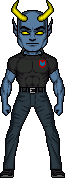 Blue Devil | Dc Microheroes Wiki | Fandom