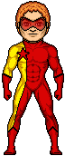 Red Star | Dc Microheroes Wiki | Fandom