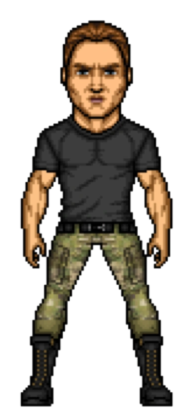 Jacob Kane | Dc Microheroes Wiki | Fandom