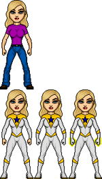 Goldstar | Dc Microheroes Wiki | Fandom