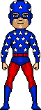 Star-Spangled Kid (Sylvester Pemberton) | Dc Microheroes Wiki | Fandom