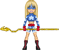 Star-Spangled Kid | Dc Microheroes Wiki | Fandom