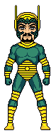 Snakeman (Charles Ralston) | Dc Microheroes Wiki | Fandom