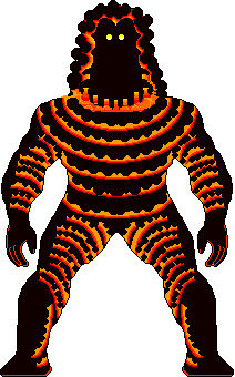 Volcano Man | Dc Microheroes Wiki | Fandom