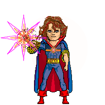 Arion | Dc Microheroes Wiki | Fandom