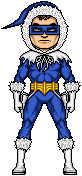 Captain Cold | Dc Microheroes Wiki | Fandom