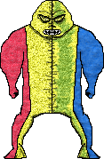Rainbow Creature | Dc Microheroes Wiki | Fandom