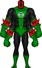 Tetramand | Dc Microheroes Wiki | Fandom