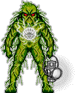 White Lantern (Swamp Thing) | Dc Microheroes Wiki | Fandom