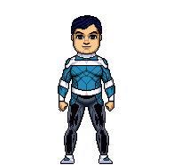 Bouncing Boy | Dc Microheroes Wiki | Fandom