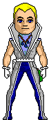 Jan Arrah (Glorithverse) | Dc Microheroes Wiki | Fandom