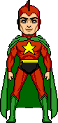 Starman I (Ted Knight) | Dc Microheroes Wiki | Fandom