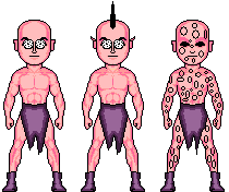 Demons Three | Dc Microheroes Wiki | Fandom