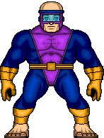 Big Sir | Dc Microheroes Wiki | Fandom