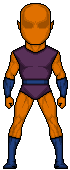 Faceless hunter from Saturn | Dc Microheroes Wiki | Fandom