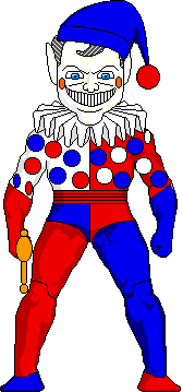 Giant Puppet | Dc Microheroes Wiki | Fandom