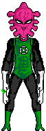 Salakk | Dc Microheroes Wiki | Fandom