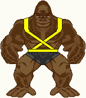 Monsieur Mallah | Dc Microheroes Wiki | Fandom