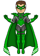 Parallax | Dc Microheroes Wiki | Fandom