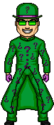 Riddler (Edward Nigma) | Dc Microheroes Wiki | Fandom