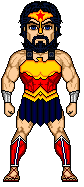 Wonder Man (Earth-11) | Dc Microheroes Wiki | Fandom