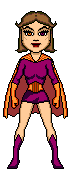 Triplicate Girl (Pre-Zero Hour) | Dc Microheroes Wiki | Fandom
