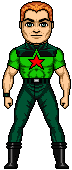 Red Star | Dc Microheroes Wiki | Fandom
