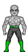 Hannu | Dc Microheroes Wiki | Fandom