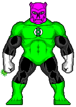 Kilowog | Dc Microheroes Wiki | Fandom