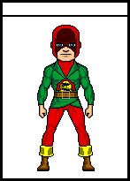 Mister Terrific (Terry Sloane) | Dc Microheroes Wiki | Fandom