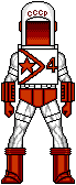 Rocket Red 4 (Dmitri Pushkin) | Dc Microheroes Wiki | Fandom