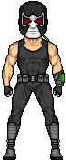 Bane (New Earth) | Dc Microheroes Wiki | Fandom