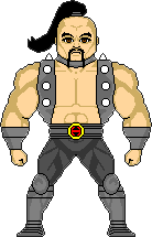 Behemoth (Taro Raiden) (New Earth) | Dc Microheroes Wiki | Fandom