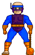 Big Sir | Dc Microheroes Wiki | Fandom