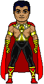 El Dorado | Dc Microheroes Wiki | Fandom