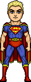 Superlad (Earth-11) | Dc Microheroes Wiki | Fandom
