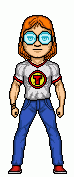 Danny Chase | Dc Microheroes Wiki | Fandom